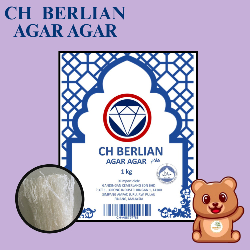 Agar agar Tali / Agar agar Strip 1KG | Shopee Philippines