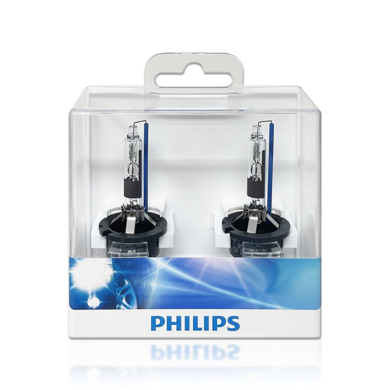 Philips Hid D1S D1R D2S D2R D3S D3R D4S D4R D8S Headlight Bulb 4300K ...