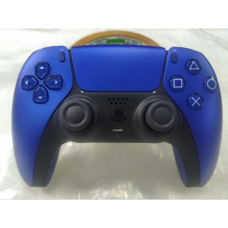 Used Sony PS5 DS5 Dual Sense 5 Controller Chroma Indigo Colour Sony 100 ...