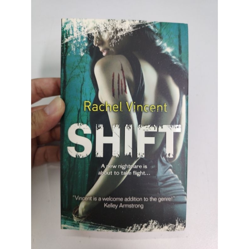 [BB] Shift (Shifters 5) by Rachel Vincent (Urban Fantasy / Paranormal ...