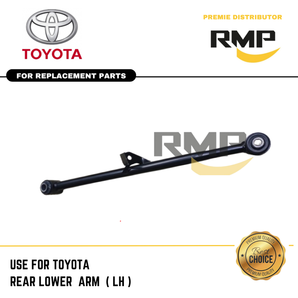TOYOTA REAR LOWER ARM ( LH ) FOR TOYOTA RAV4 / ACA | Shopee Philippines