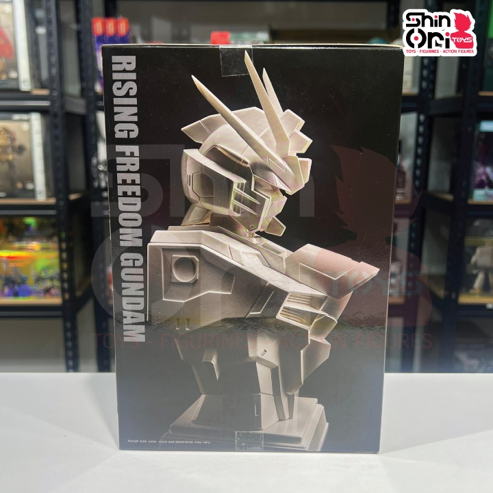 Mobile Suit Gundam Seed Freedom G-Ceramical Rising Freedom Gundam ...