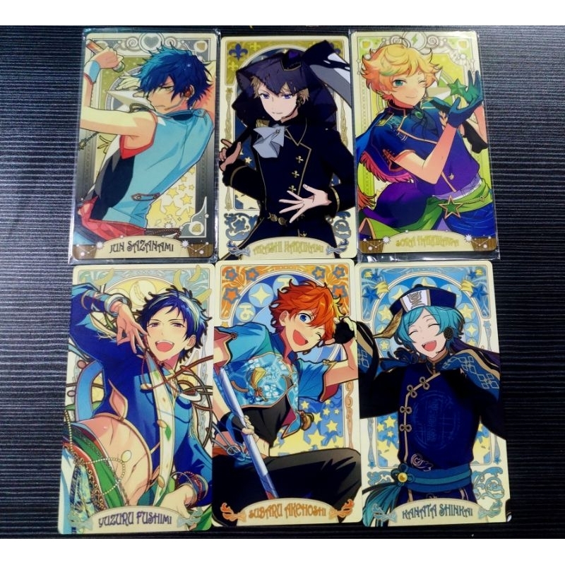 Enstars / Ensemble stars!.Official Tarot / Arcana styled card | Shopee ...