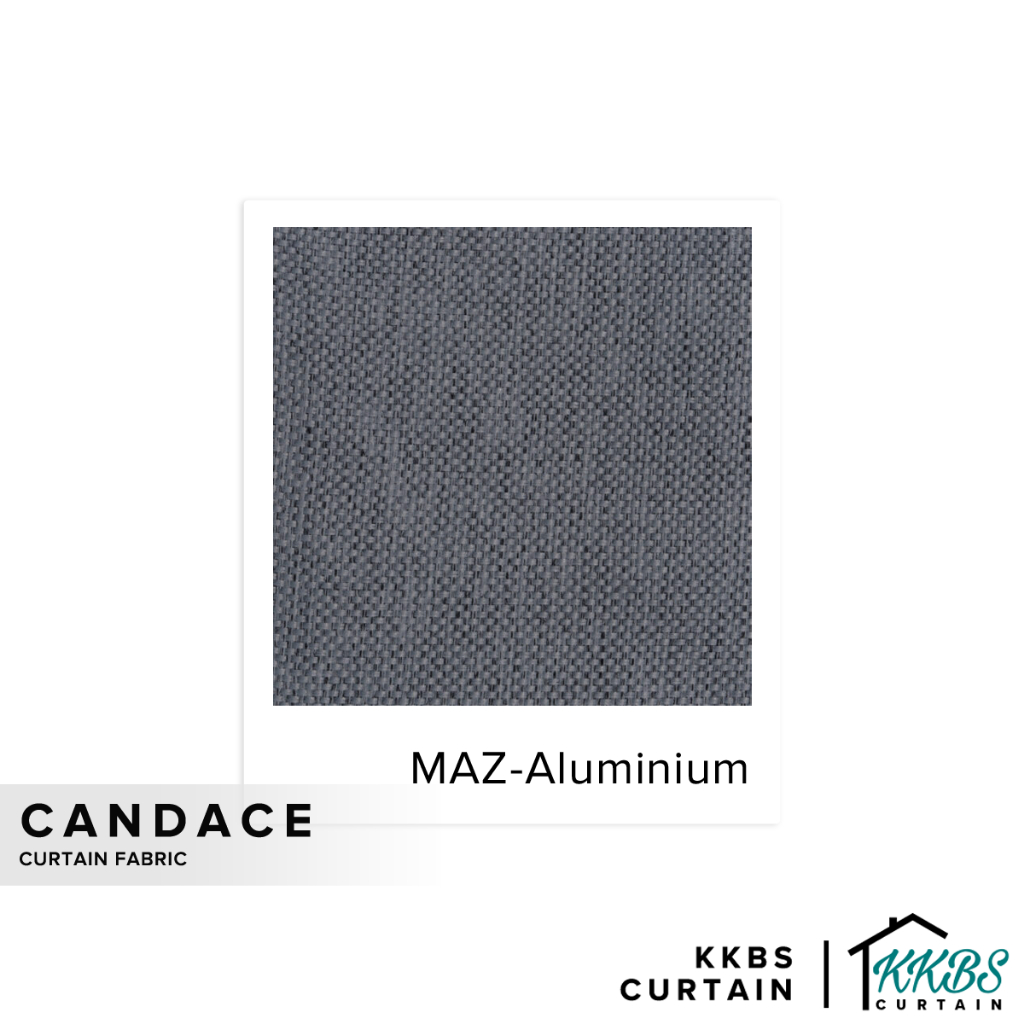KKBS CURTAIN Candace-Maz 130'' Kain Langsir Potong Meter (Candace-Maz ...