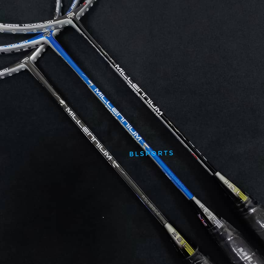 RSL Badminton Racket MILLENNIUM NOVA | Shopee Philippines