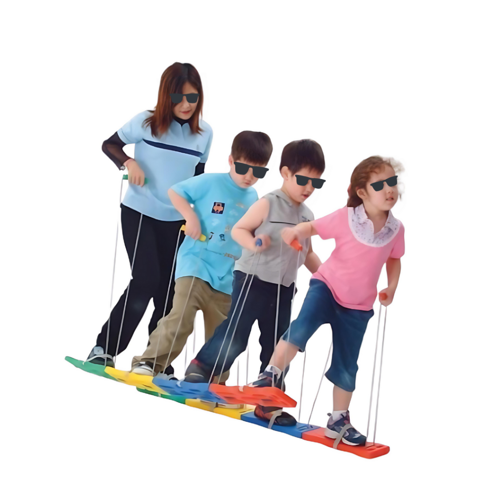 Team Walker for Kids Balance Training Teamwork Training ( Set of 4pcs ...