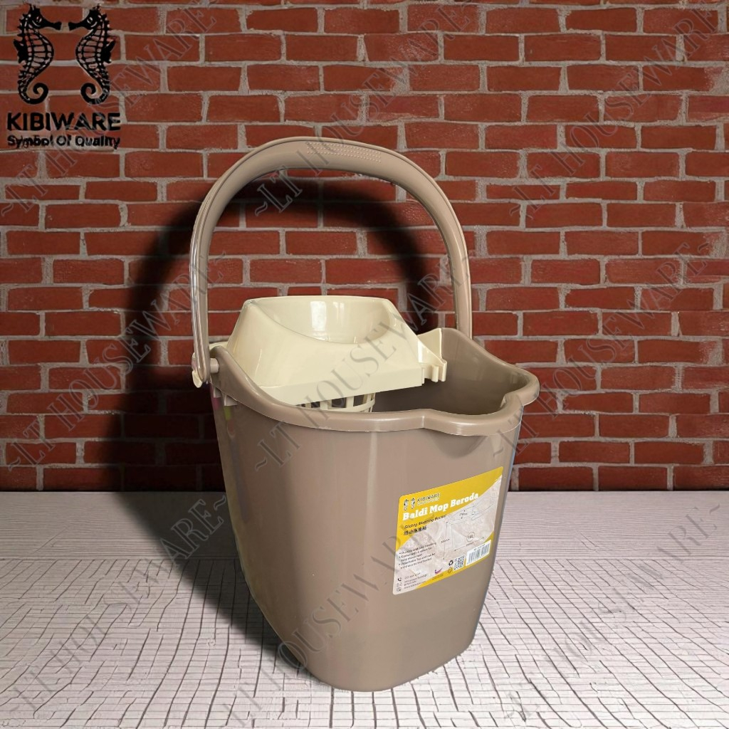 BALDI MOP / MOP PAIL / TONG MOP / WATER BUCKET / CLEANING BUCKET ...