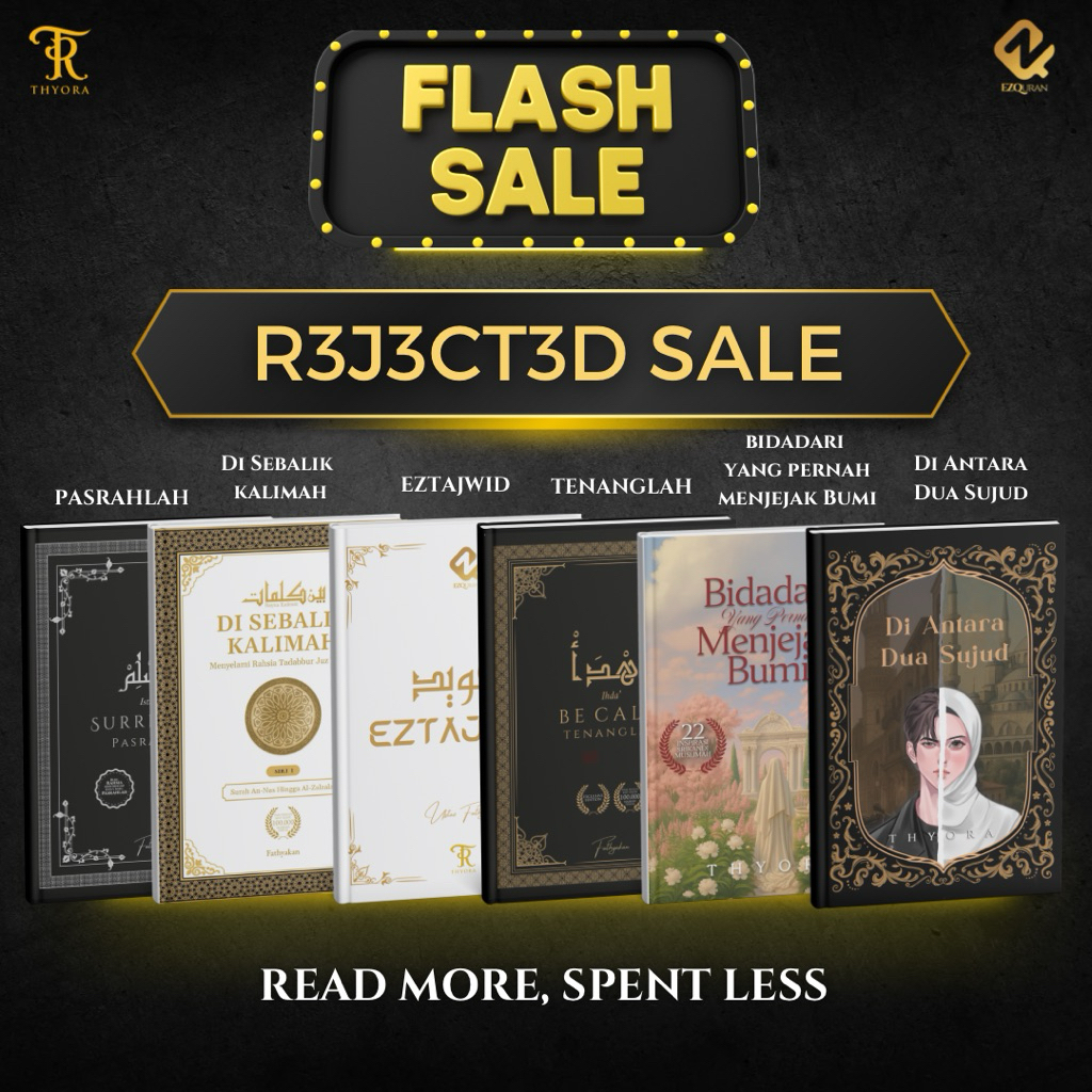 Rejected - Fathyakan Books | Shopee Philippines