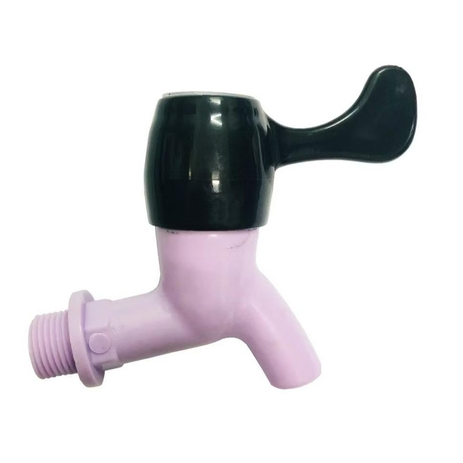 WATERTEC MARKSMAN Faucet PVC Bib Tap Lever Handle T Handle Assorted ...