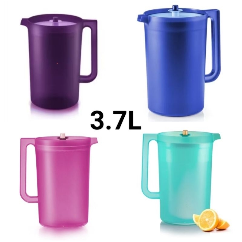 Tupperware Pitcher 3.7L (1pc) | Shopee Philippines