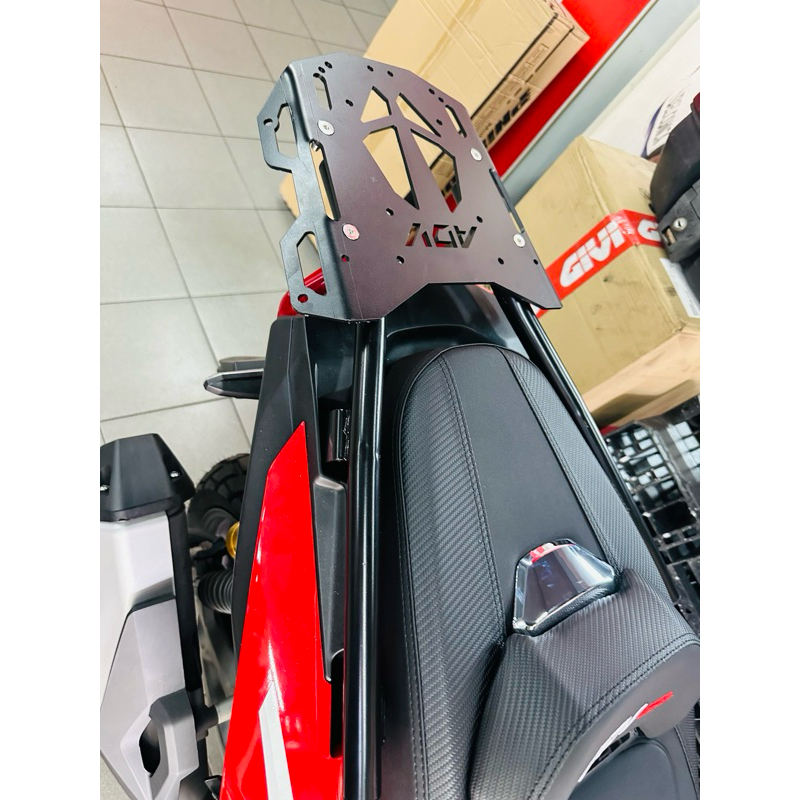 TOP BOX RACK MONORACK ADV160 HEAVYDUTY | Shopee Philippines