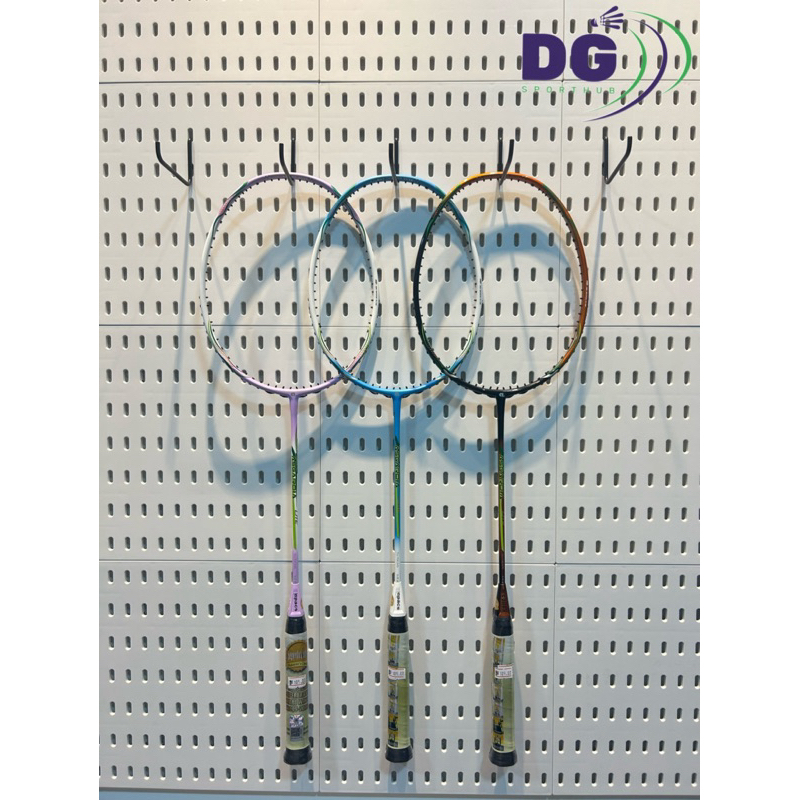 Apacs Asgardia Lite Badminton Racket | Shopee Philippines