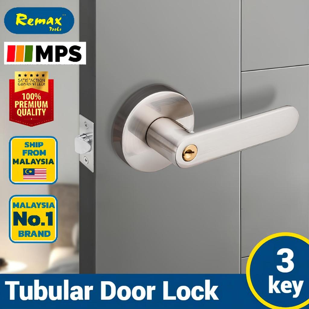 Remax Door Lock Handle Door Lock Set Room Door Lock Bedroom Door Lock ...