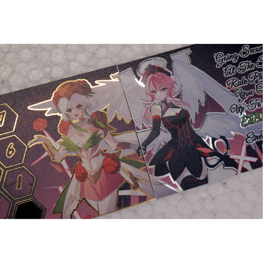 Ahsha, Gavrail Energy Counter and Energy Generator for Cardfight ...