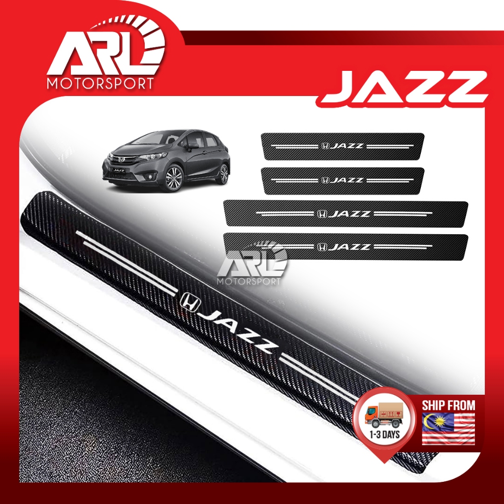 Honda Jazz / Fit GK GK5 T5A (2014-2025) Door Step Anti Scratch Side ...