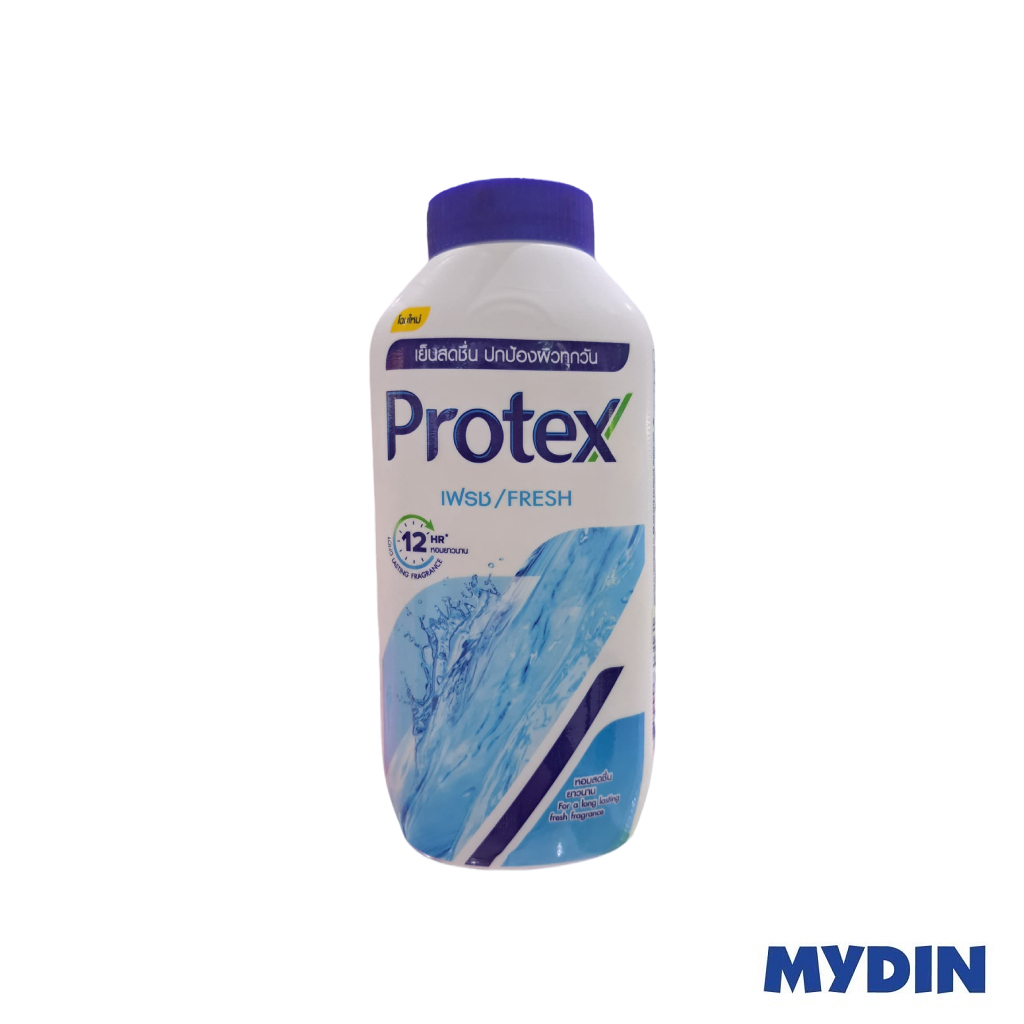 Protex Cooling Powder Fresh (140g) | Shopee Philippines