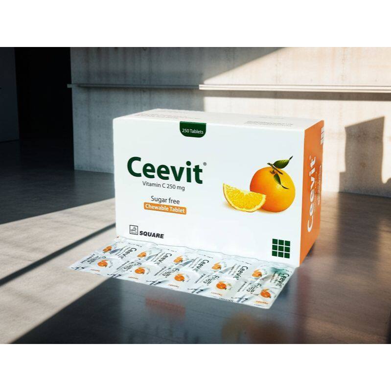 Ceevit Candy Ceevit Candy Orange Flavour | Shopee Philippines