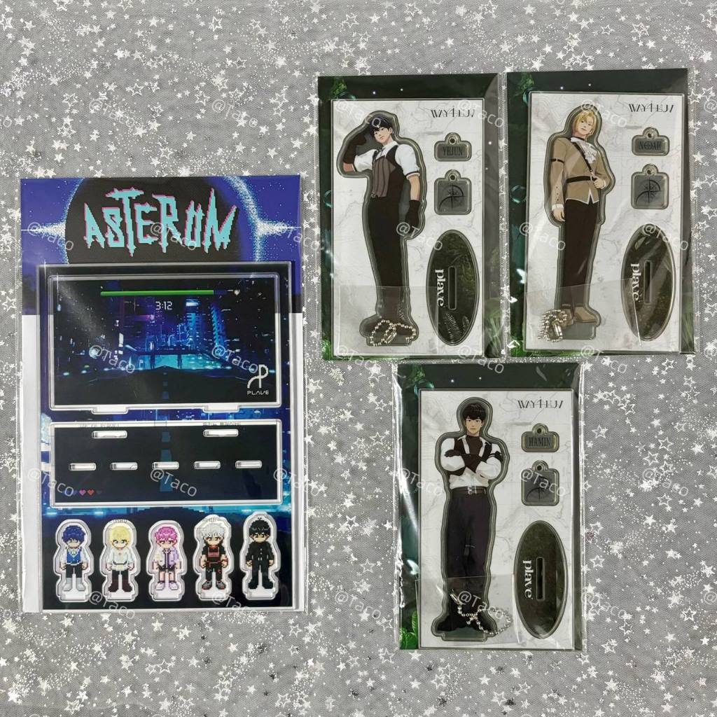 PLAVE Official W4L & Pixel World Merch | Shopee Philippines