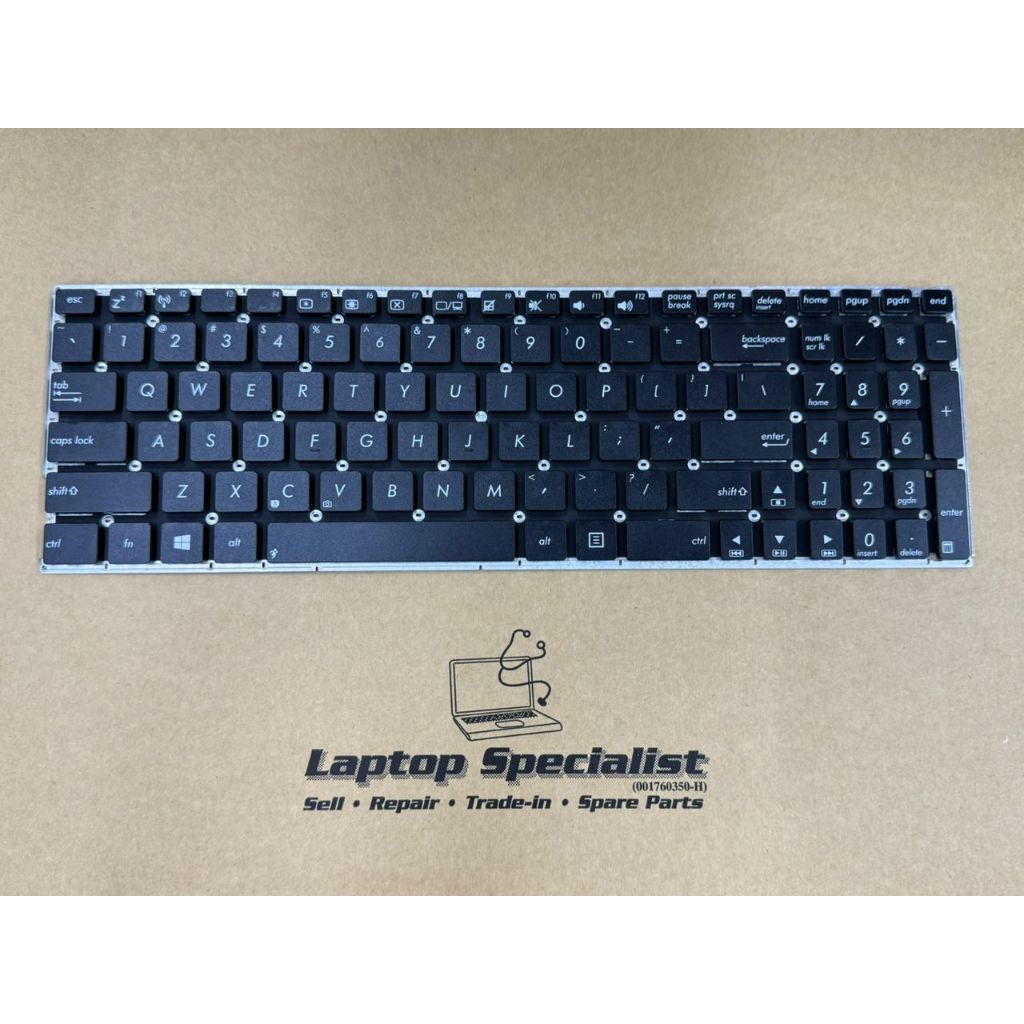 ASUS X556 A556 A556U K556U FL5900U R558U R558UQ X556U Laptop Keyboard ...