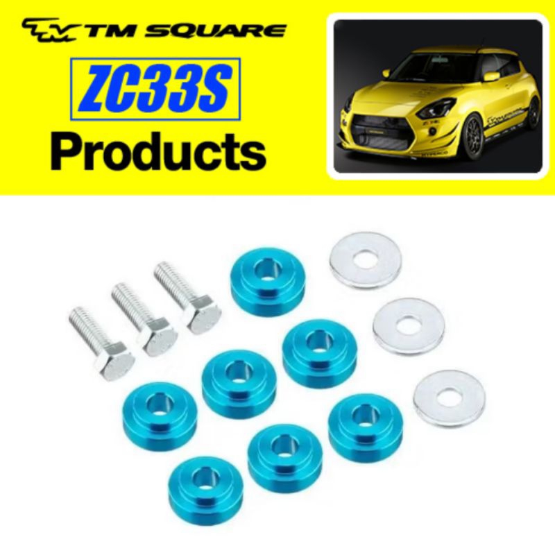 Suzuki swift sport zc33s Tm-Square Shift Collar Exclusive Direct Shift ...