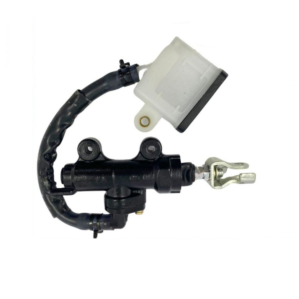 RS150 RSX RS150R V1 V2 REAR MASTER PUMP SET PUMP KAKI BELAKANG | Shopee ...