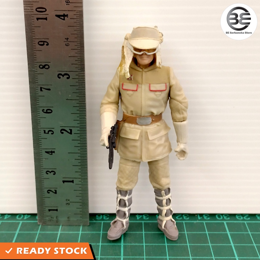 Used Star Wars 30th Anniversary General McQuarrie (Rebel Officer ...