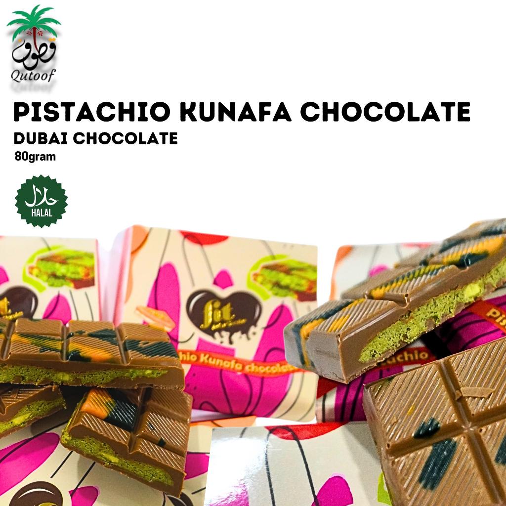 Coklat --- Chocolate Kunafa 80g | Shopee Philippines