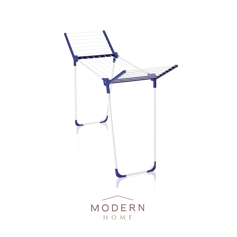 Leifheit Pegasus 120 Compact Clothes Dryer (Laundry Dryer) Drying Rack ...