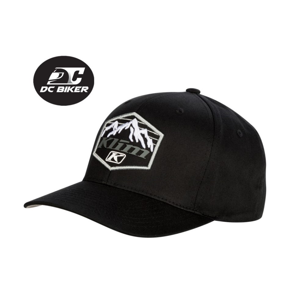 Klim Glacier Black Hat (Authorized Dealer) | Shopee Philippines