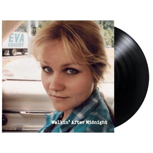 Eva Cassidy - Walkin' After Midnight ( Vinyl / LP ) 2024 | Shopee ...
