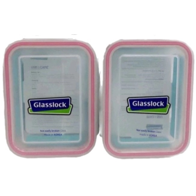 Acson Glasslock Classic Containers (Made In Korea) | Shopee Philippines