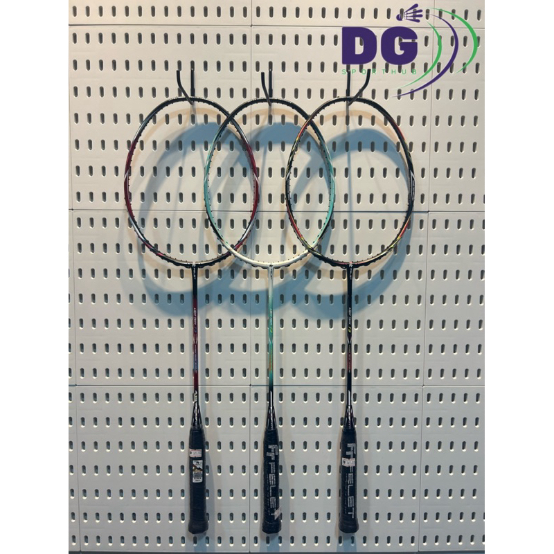FELET LIGHT TECH T3 BADMINTON RACQUET | Shopee Philippines