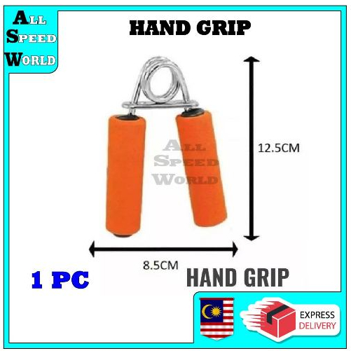 HAND GRIP STRENGTH / EXERSICE WRIST / Hand Grippers Fitness Grip ...