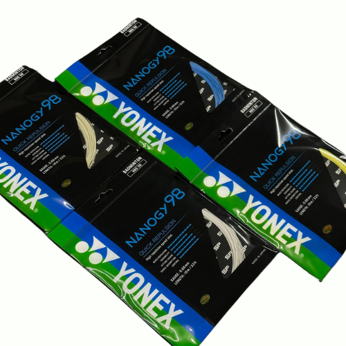 YONEX STRING NANOGY 98 | Shopee Philippines