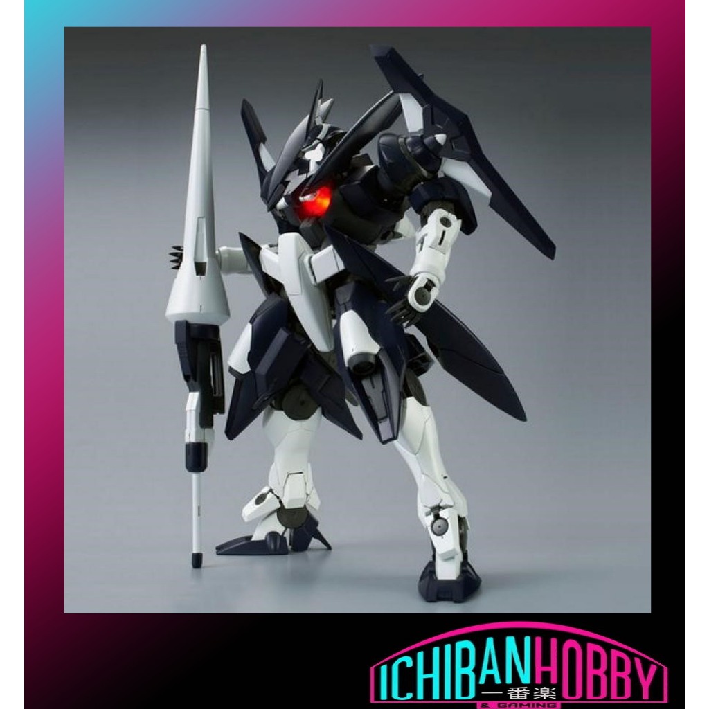 PHANTOM MODEL KIT G001 MG 1/100 GNX-604T (BLACK) | Shopee Philippines