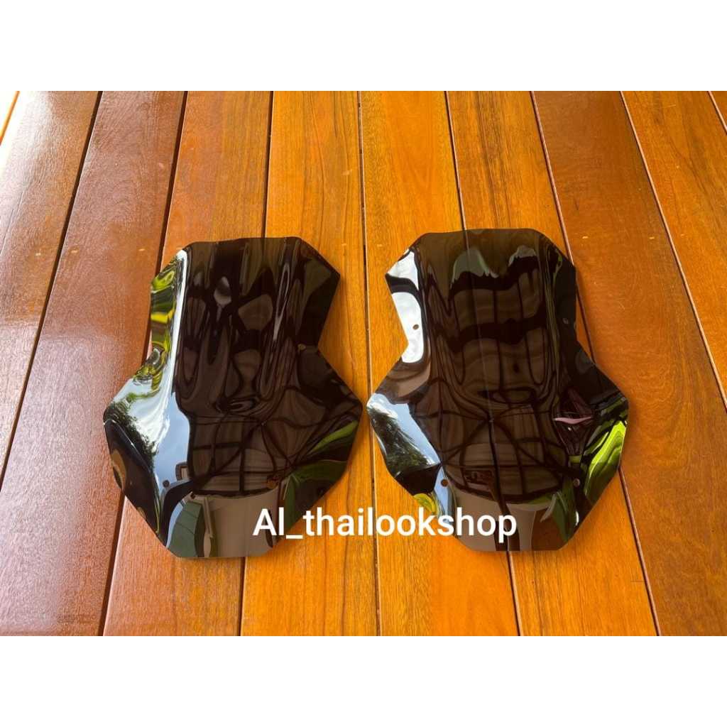 Windshield windscreen XADV X ADV 750 racing smoke kecil STOK | Shopee ...