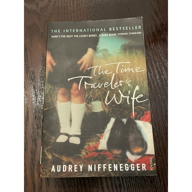 The Time Traveler’s Wife Book By Audrey Niffenegger | Shopee Philippines