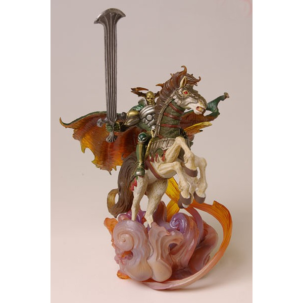 Final Fantasy Master Creatures Vol.2 Odin by Square Enix (Japan ...