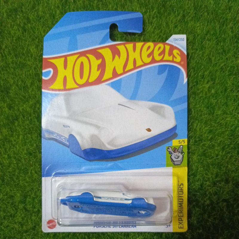 HOT WHEELS - PORSCHE 911 CARRERA (KEYCHAIN) | Shopee Philippines
