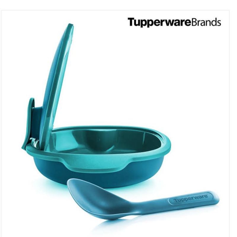 Tupperware Warmie Tup (1) 1.3L with Serving Spoon | Shopee Philippines