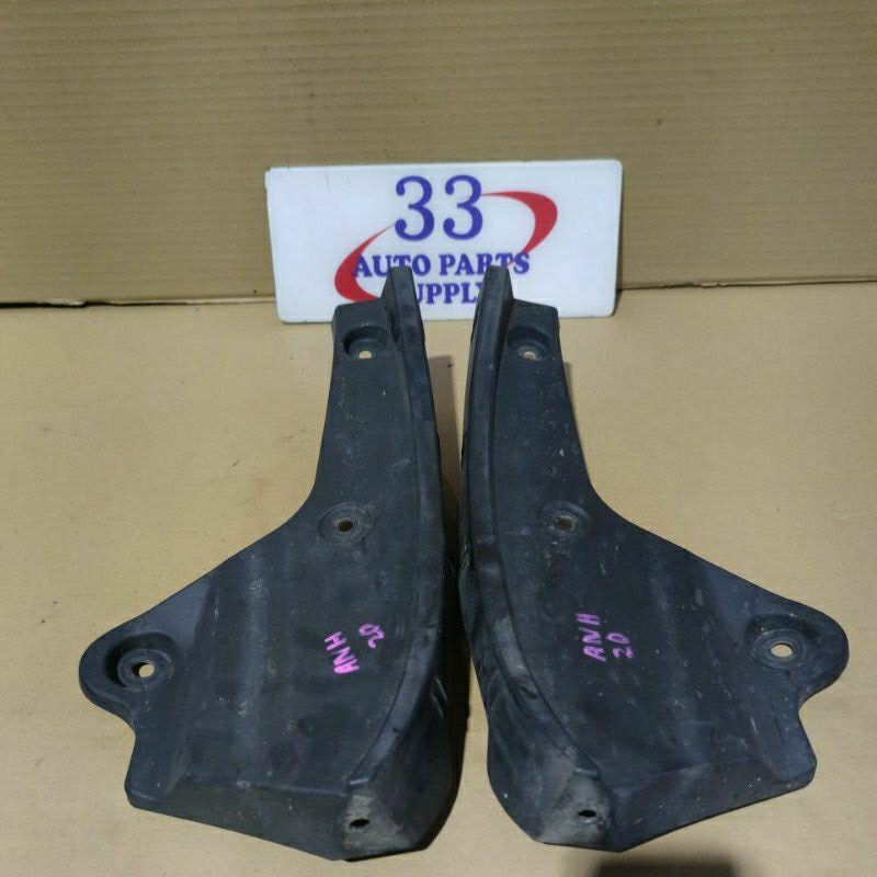 TOYOTA VELLFIRE ANH20 ALPHARD ANH20 REAR FENDER DAUN PISANG BAIAKANG ...