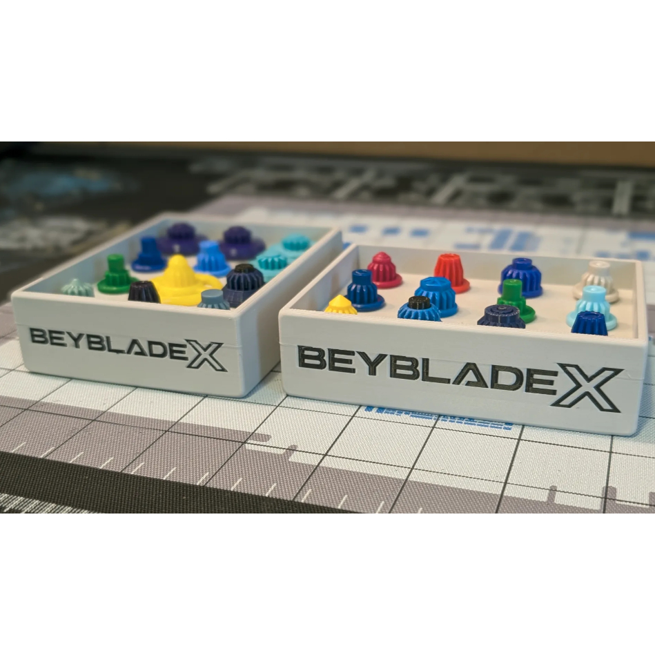 Beyblade X Bit Organizer (Bit Not Included) | Shopee Philippines