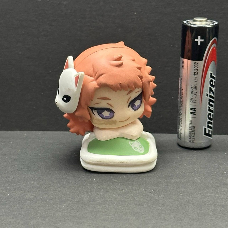 Stasto Demon Slayer Kimetsu no Yaiba Onemutan Petite Chibi Toy Figure ...