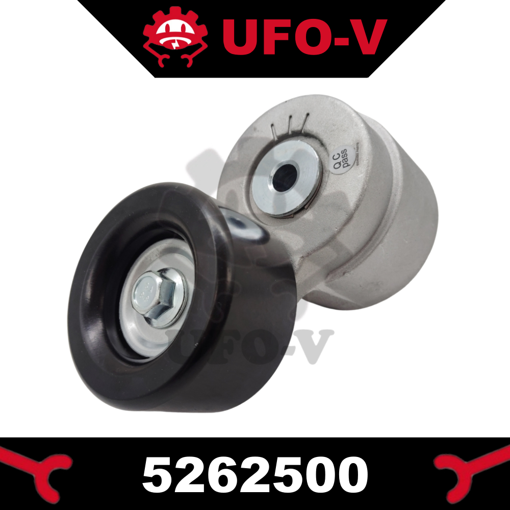 5262500 Fan Belt Tensioner for Foton Truck Cummins ISF 2.8 | Shopee ...