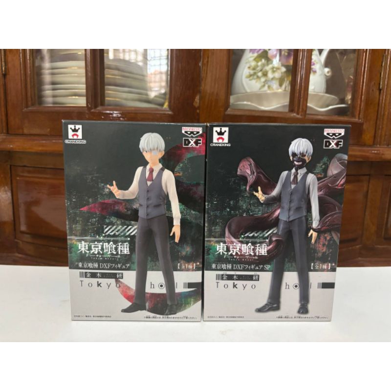 Bandai Banpresto Tokyo Ghoul DXF Kaneki Figure | Shopee Philippines