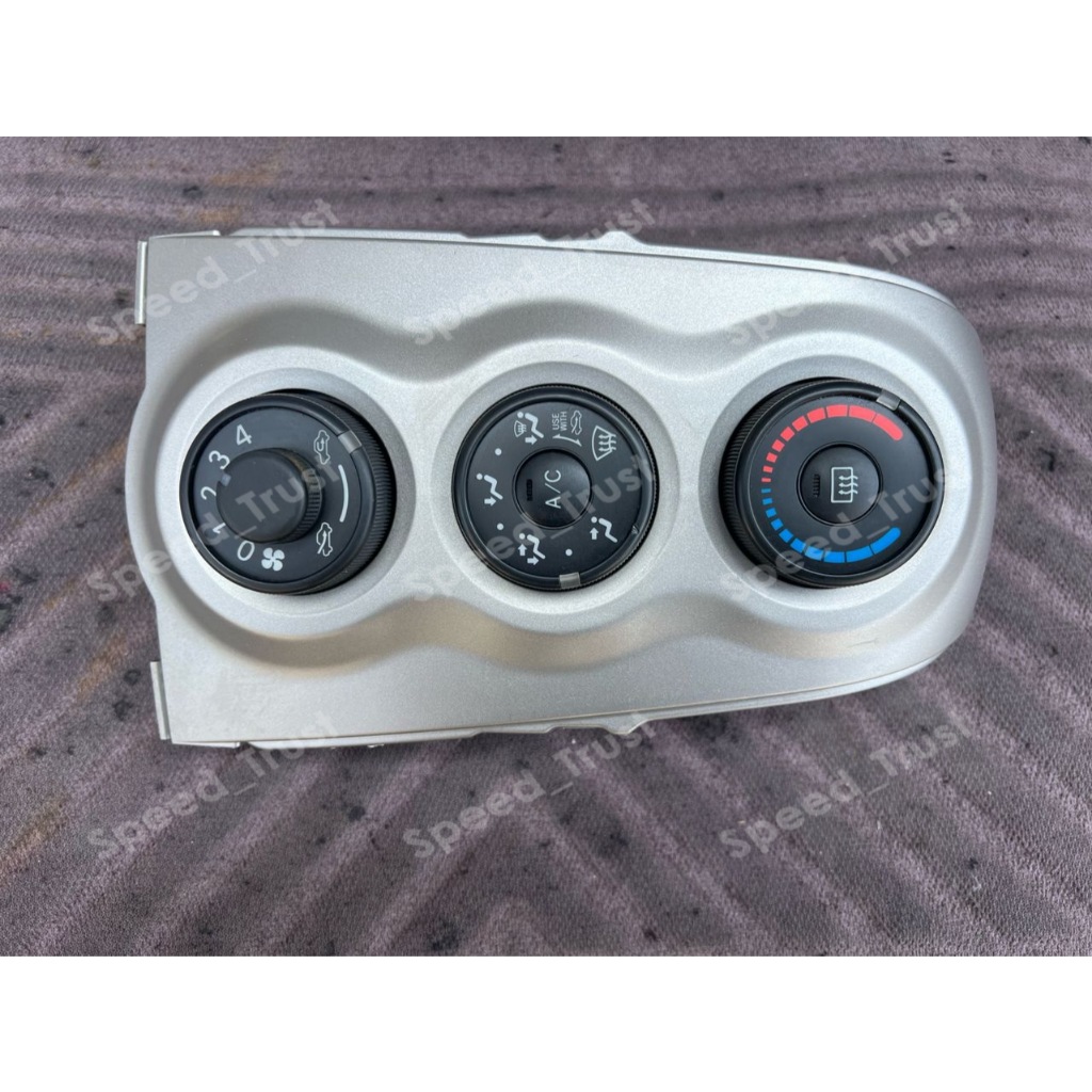 JDM Used Center Aircond A/C AC Switch Suis Controller Panel Middle ...