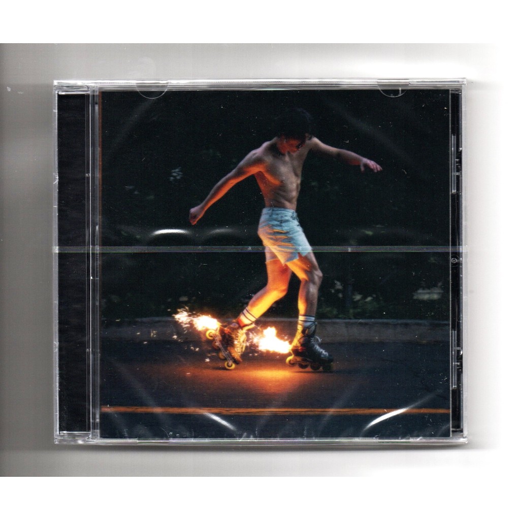 Benson Boone - Fireworks & Rollerblades ( CD ) 2024 | Shopee Philippines Benson Boone - Fireworks & Rollerblades ( CD ) 2024 | Shopee Philippines
