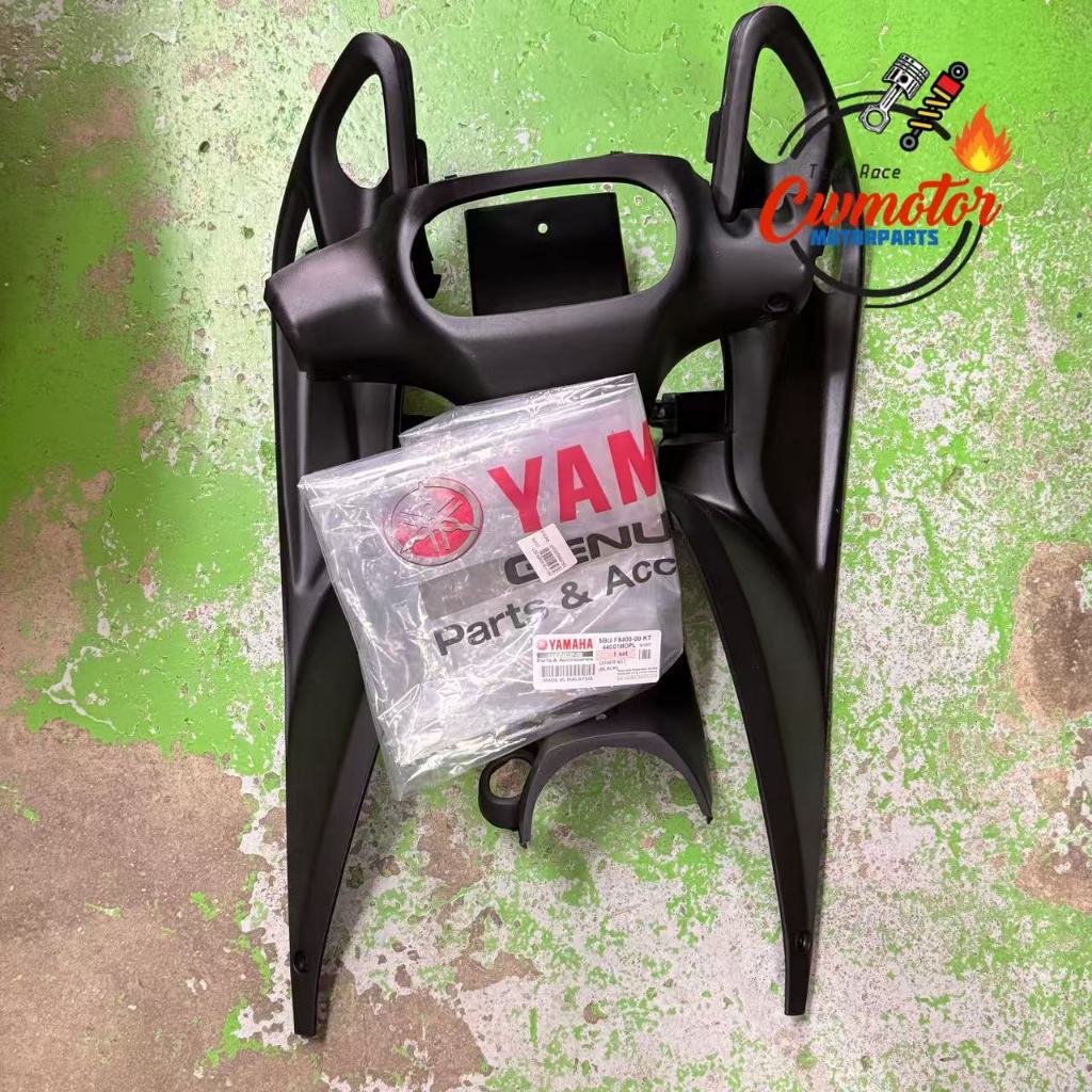 Y125 INNER COVER SET (4PC/1SET) | Shopee Philippines