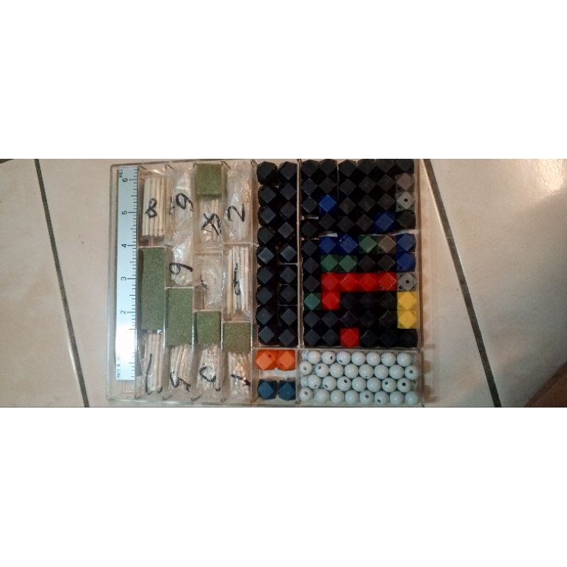 HGS Molecular Structure Model set | Shopee Philippines