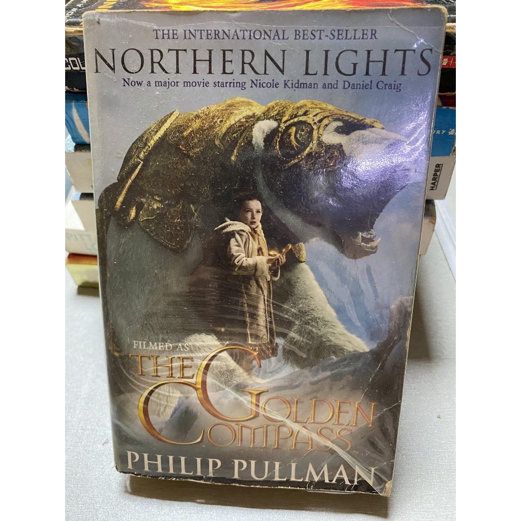 The Golden Compass – Philip Pullman | Shopee Philippines
